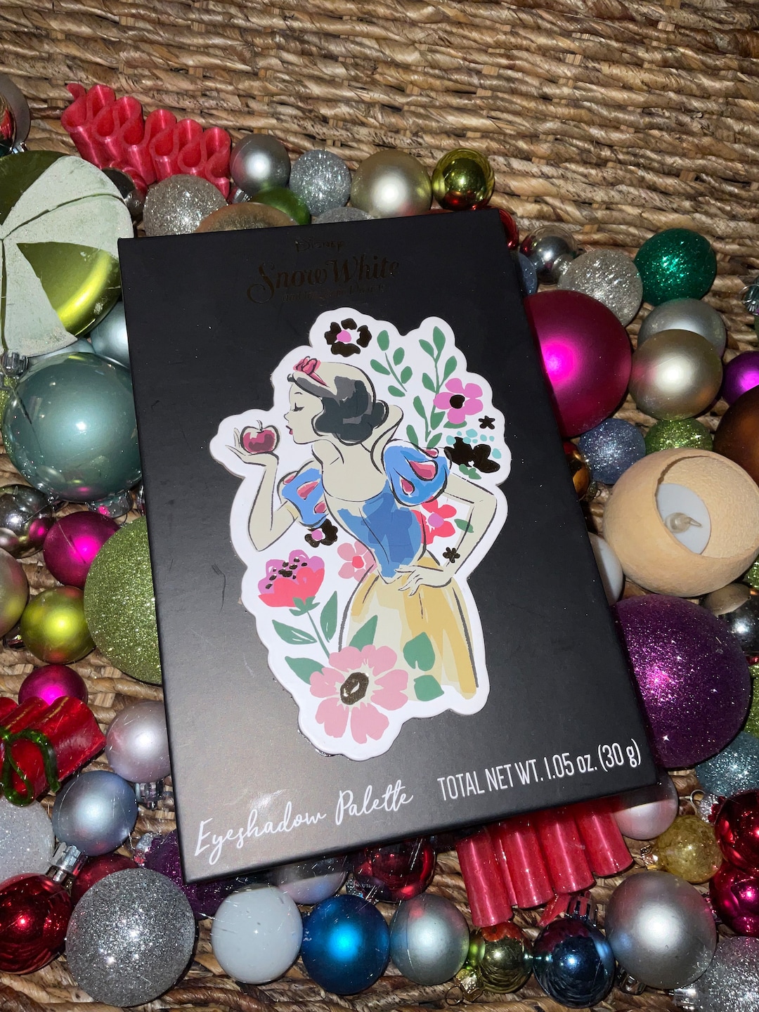 Disney Princess Snow White Eyeshadow Palette - Etsy