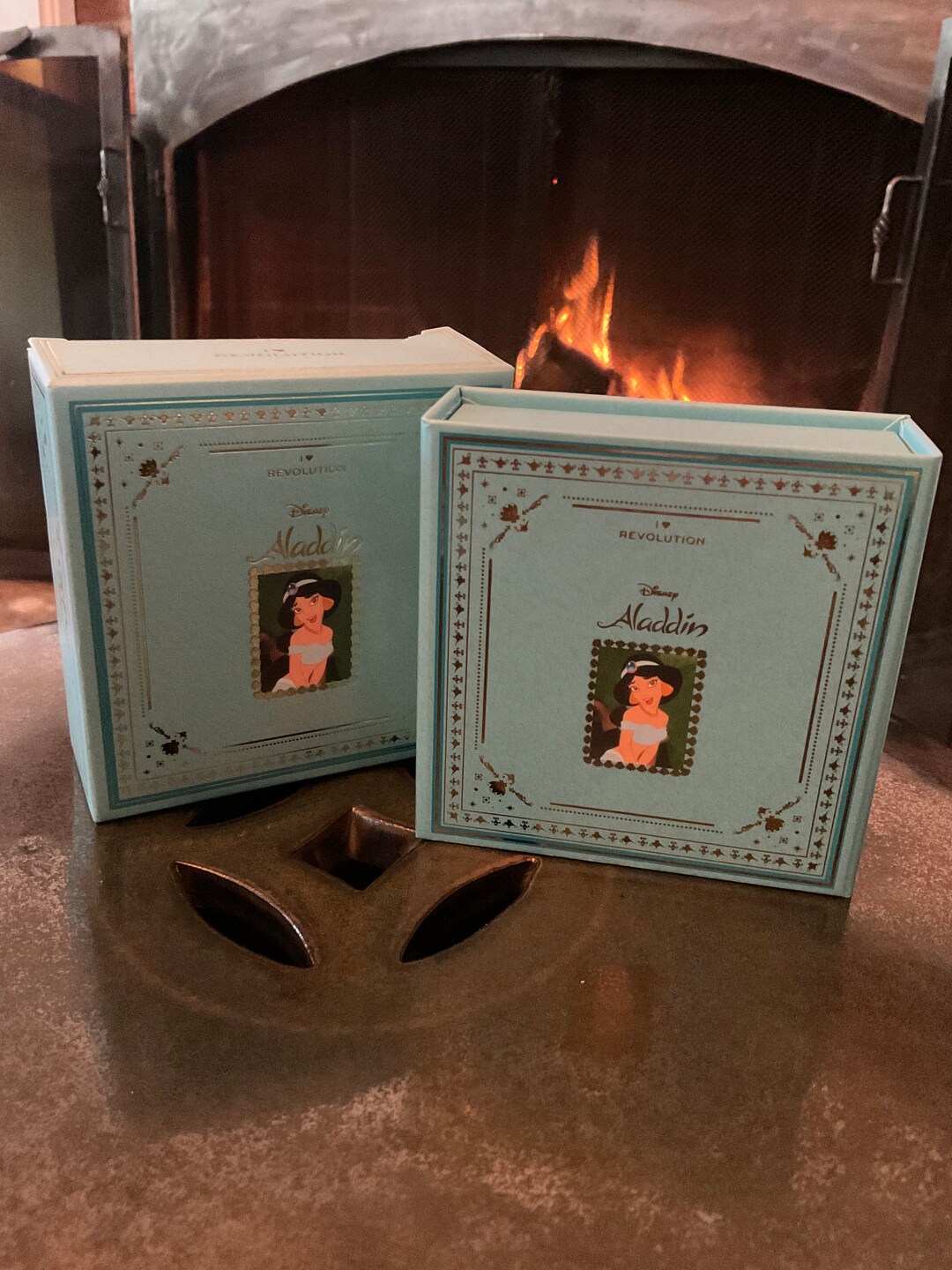 Disney Princess Jasmine Highlighter Palette - Etsy