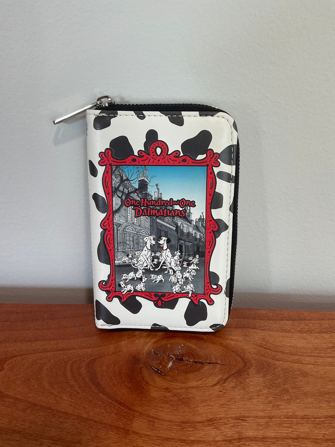 Disney Loungefly 101 Dalmatian Family Portrait Wallet - Etsy