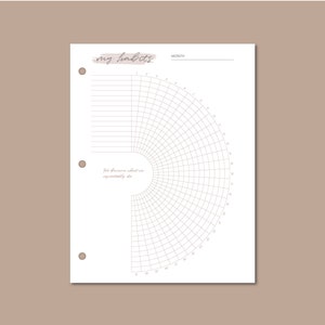 Complete Planner Bundle | Daily, Weekly, Monthly + Check-in + Habit ...