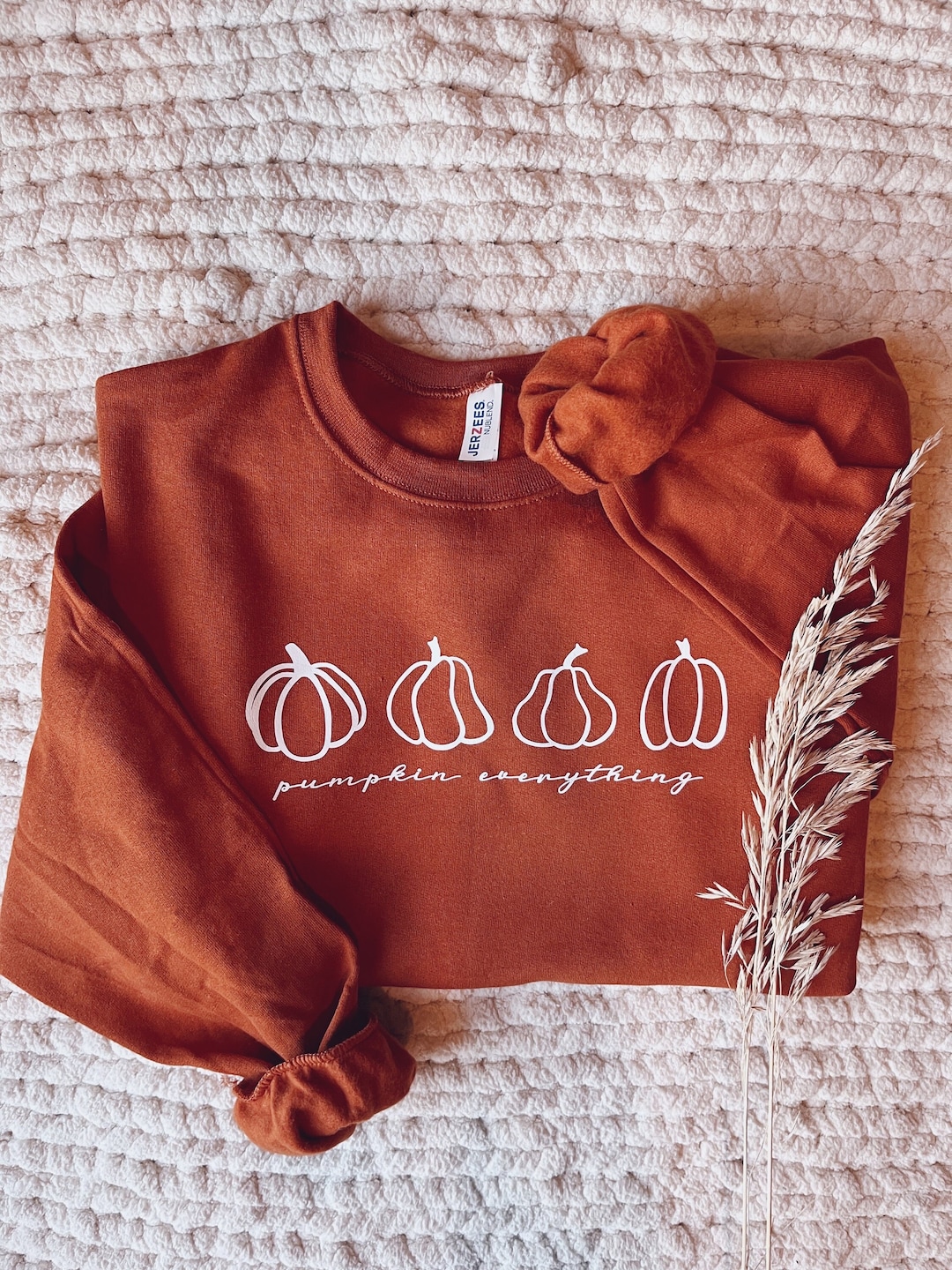 Fall Sweatshirt, Pumpkin Sweatshirt, Sweatshirt for Fall, Cozy Fall ...
