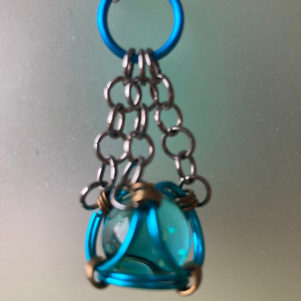 Marble Pendant - Etsy