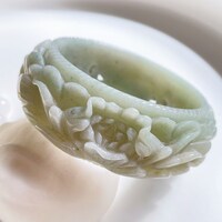 Natural!!!! Pink Jade Bangle for Women|agate Jadeite Lucky Jade Bangle ...