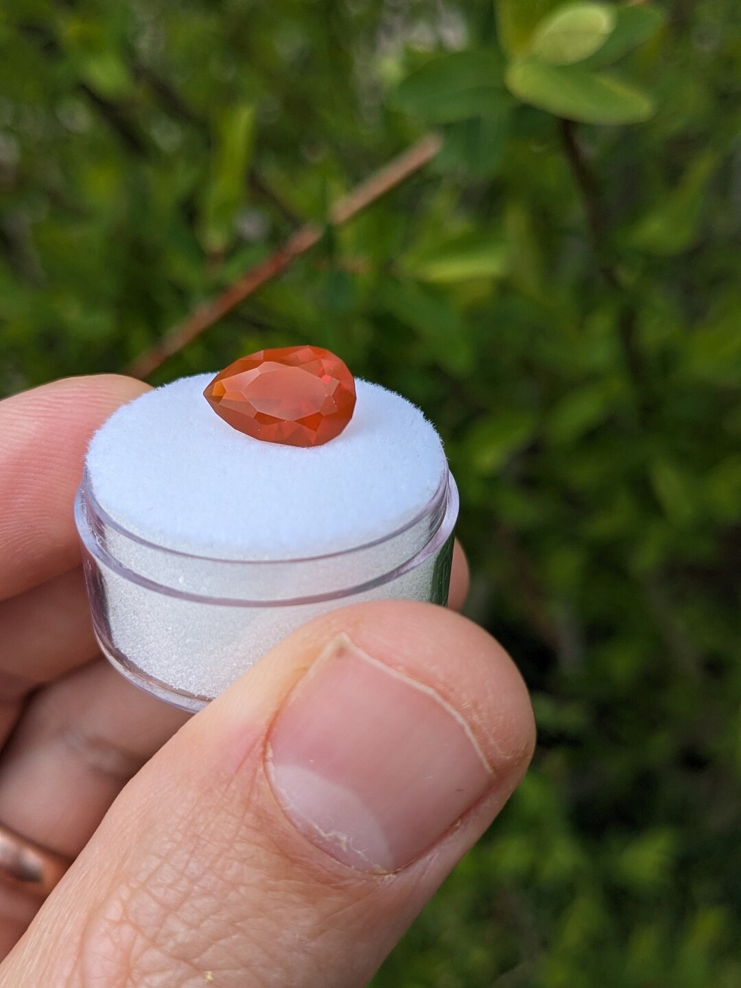 12x8 Mm Pear Cut Jelly Fire Opal | 2.16 Carat - Etsy