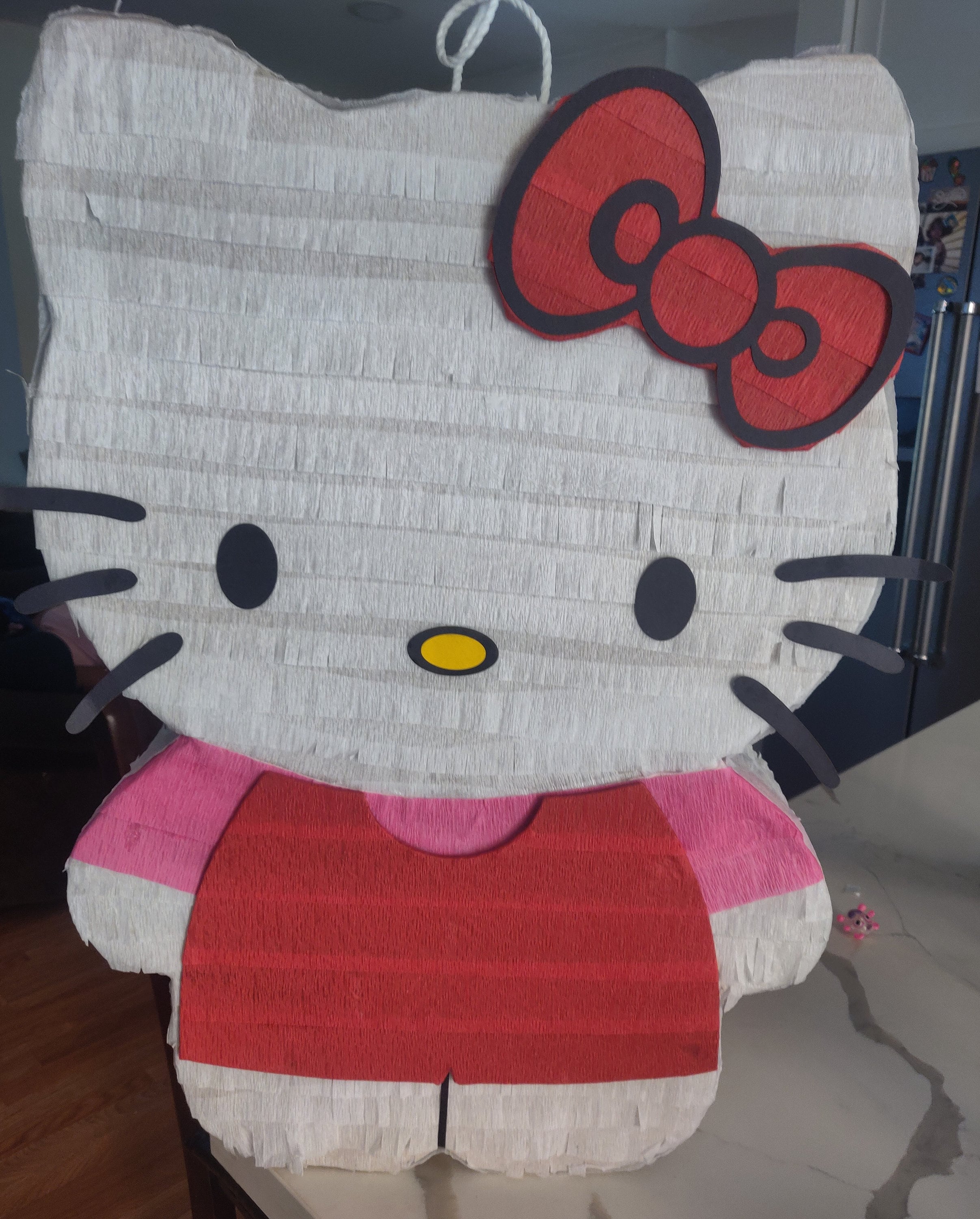 Cute Kitty Full Body Pinata Etsy