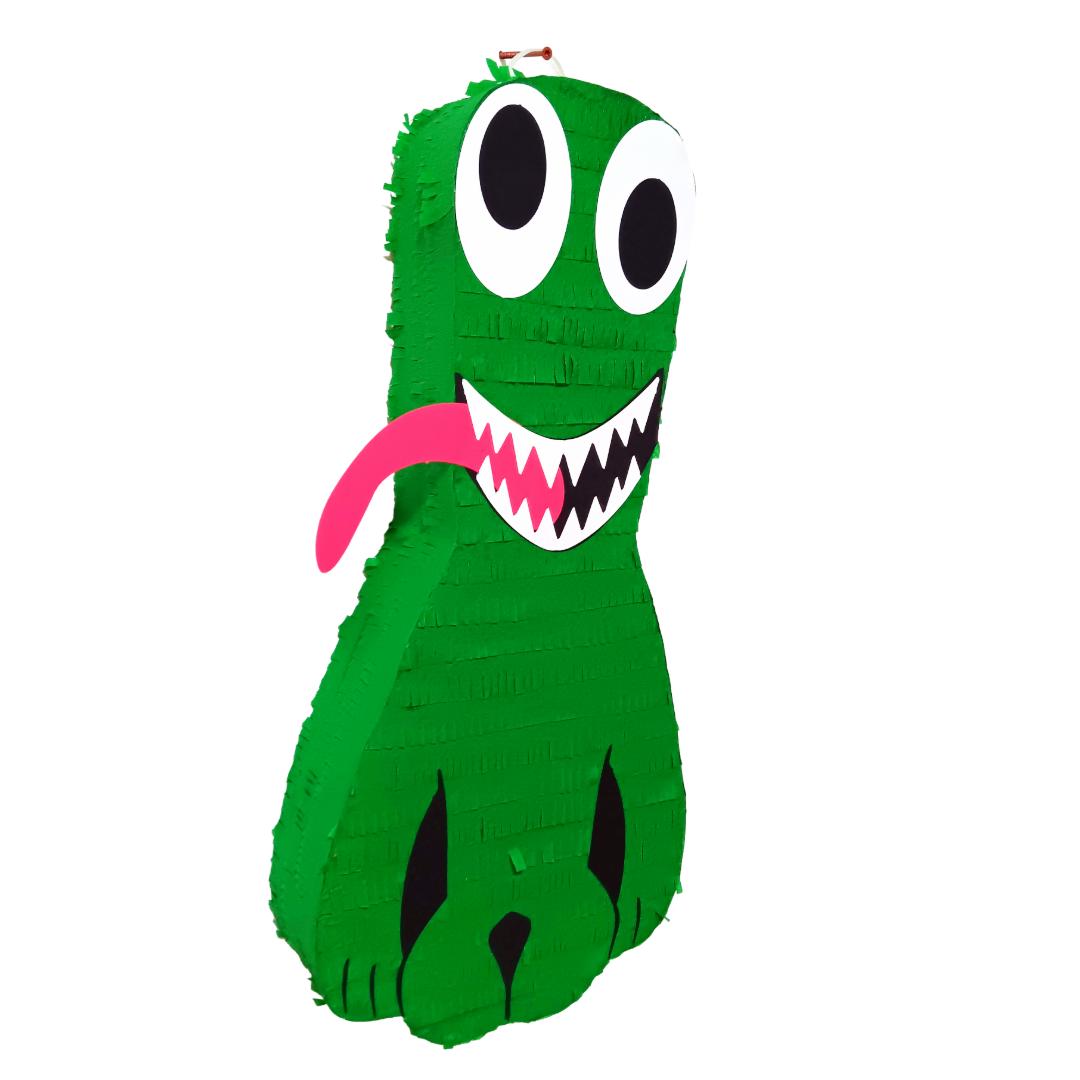 Green Rainbow Friends Full Body Pinata Hand Crafted-made to Order - Etsy