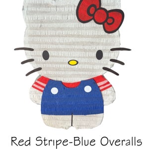 Cute Kitty Full Body Pinata - Etsy