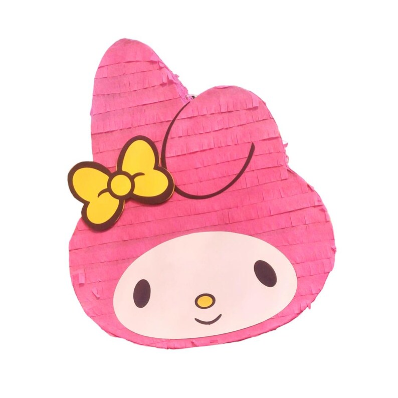Cutie Pink Rabbit Pinata - Etsy