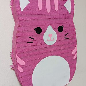 Squishmallow Kitty Cat Pinata - Etsy