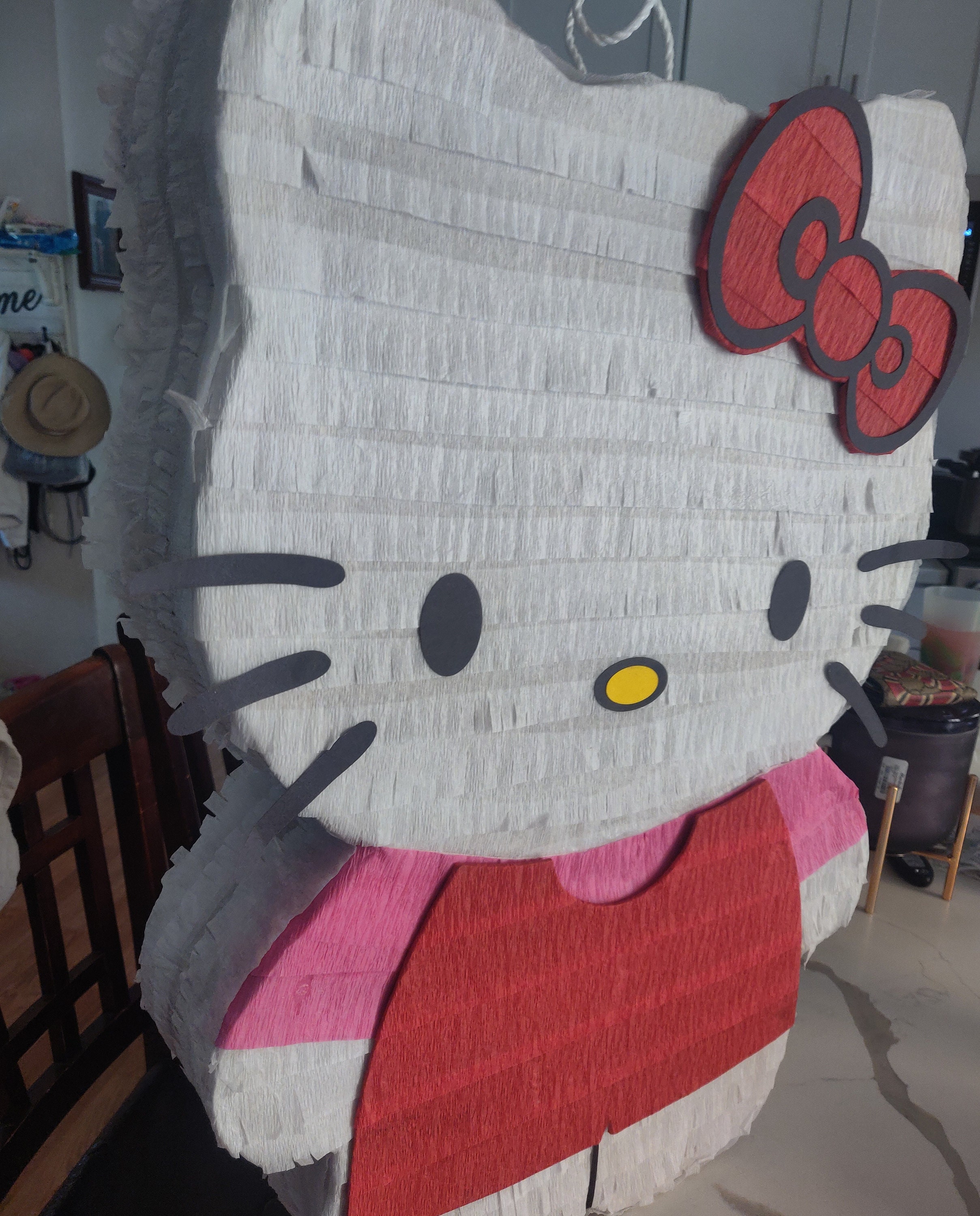 Cute Kitty Full Body Pinata - Etsy