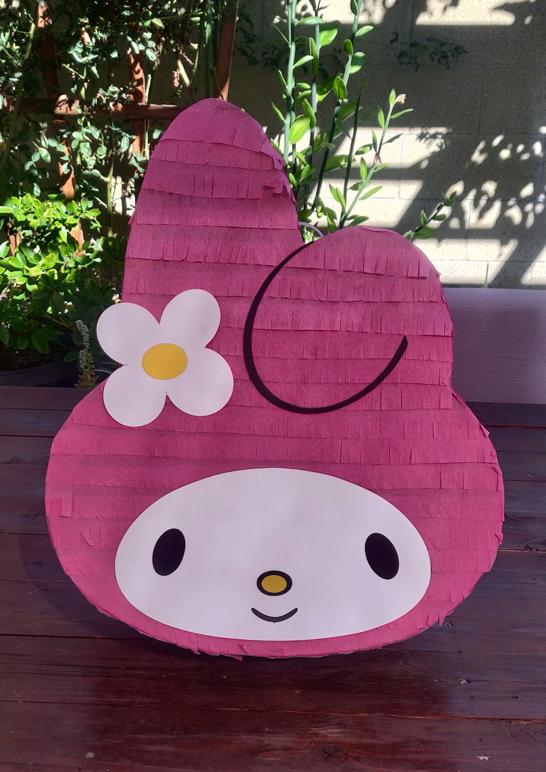 Cutie Pink Rabbit Pinata - Etsy