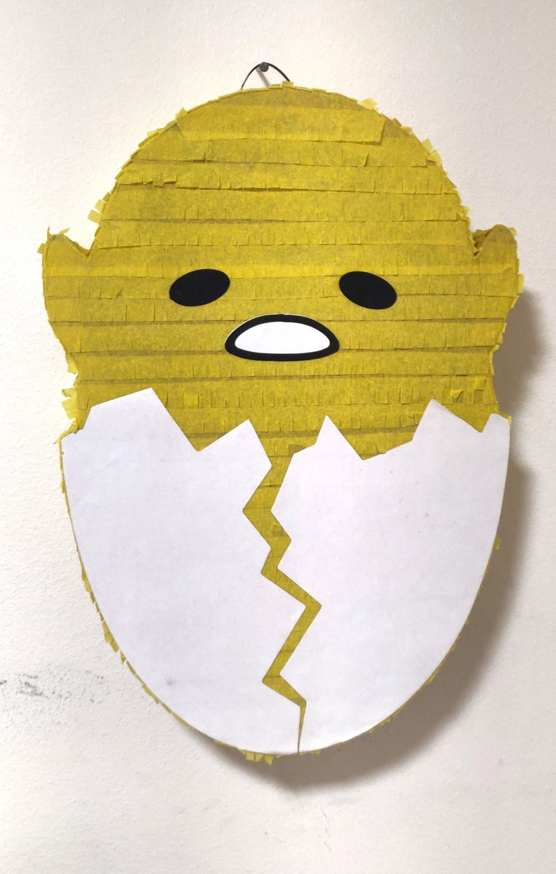 Cute Egg Pinata-custom Made to Order - Etsy