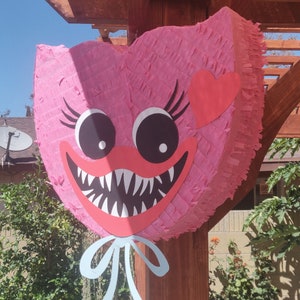 Kissy Missy Head Pinata - Etsy
