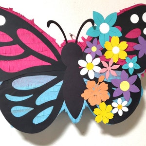 Butterfly Pinata - Etsy