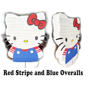 Cute Kitty Full Body Pinata - Etsy