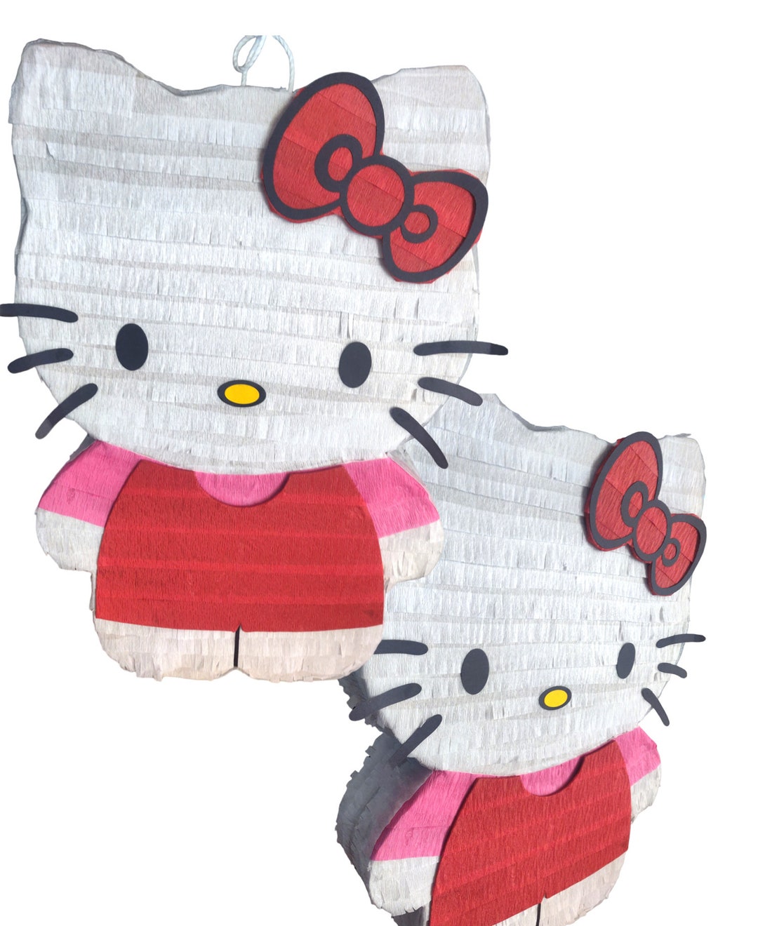 Cute Kitty Full Body Pinata - Etsy