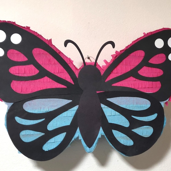 Butterfly Pinata - Etsy