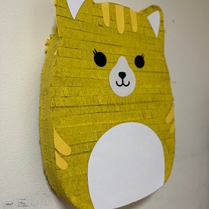 Squishmallow Kitty Cat Pinata - Etsy