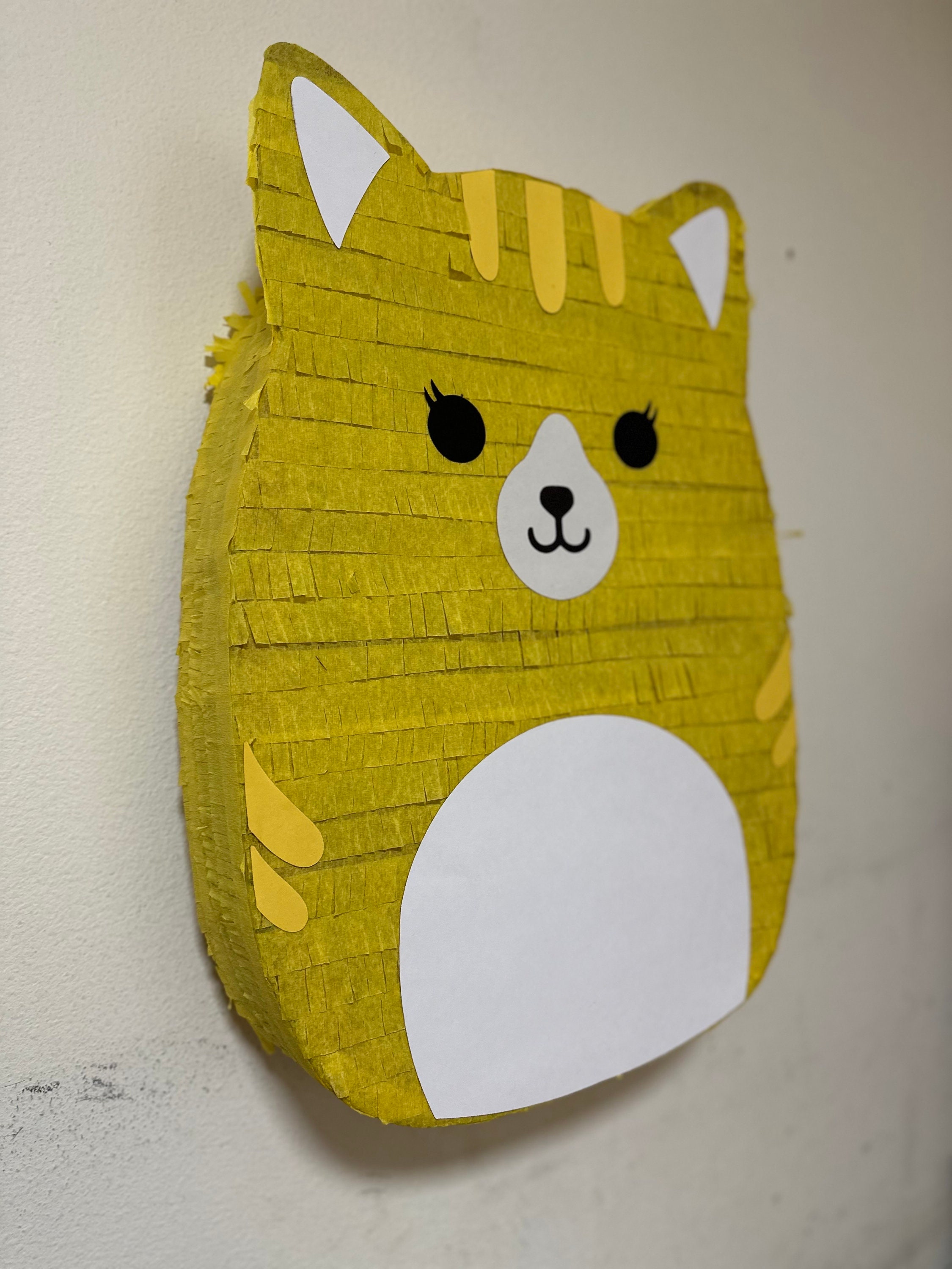 Squishmallow Kitty Cat Pinata - Etsy