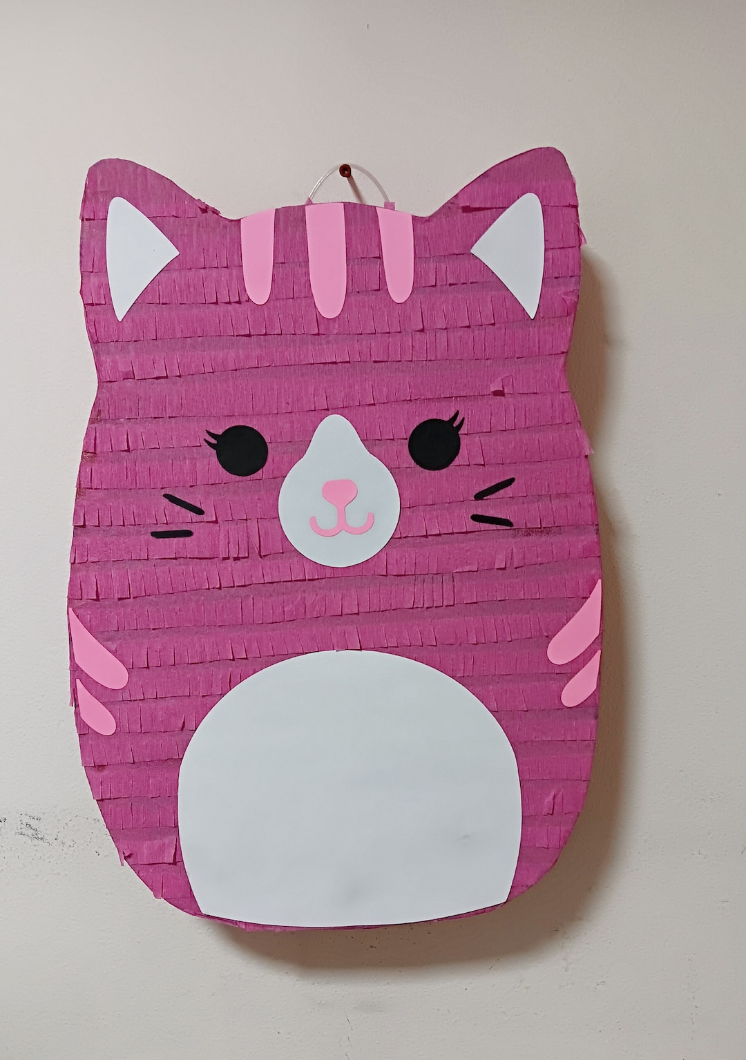 Squishmallow Kitty Cat Pinata - Etsy