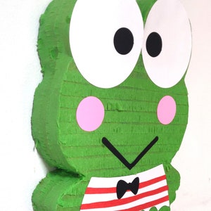 Cute Frog-custom Made Pinata - Etsy