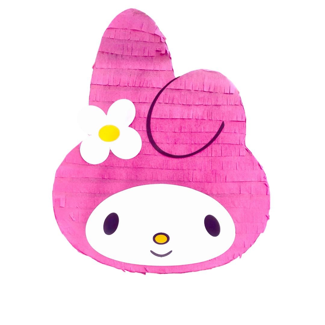 Cutie Pink Rabbit Pinata - Etsy