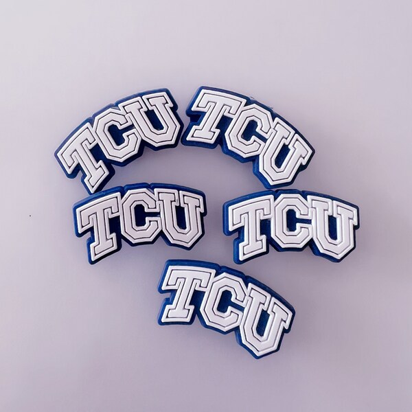 Tcu - Etsy