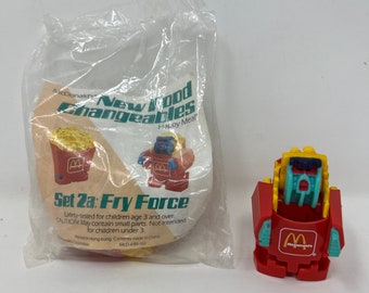 Mcdonald’s Changeables - Etsy