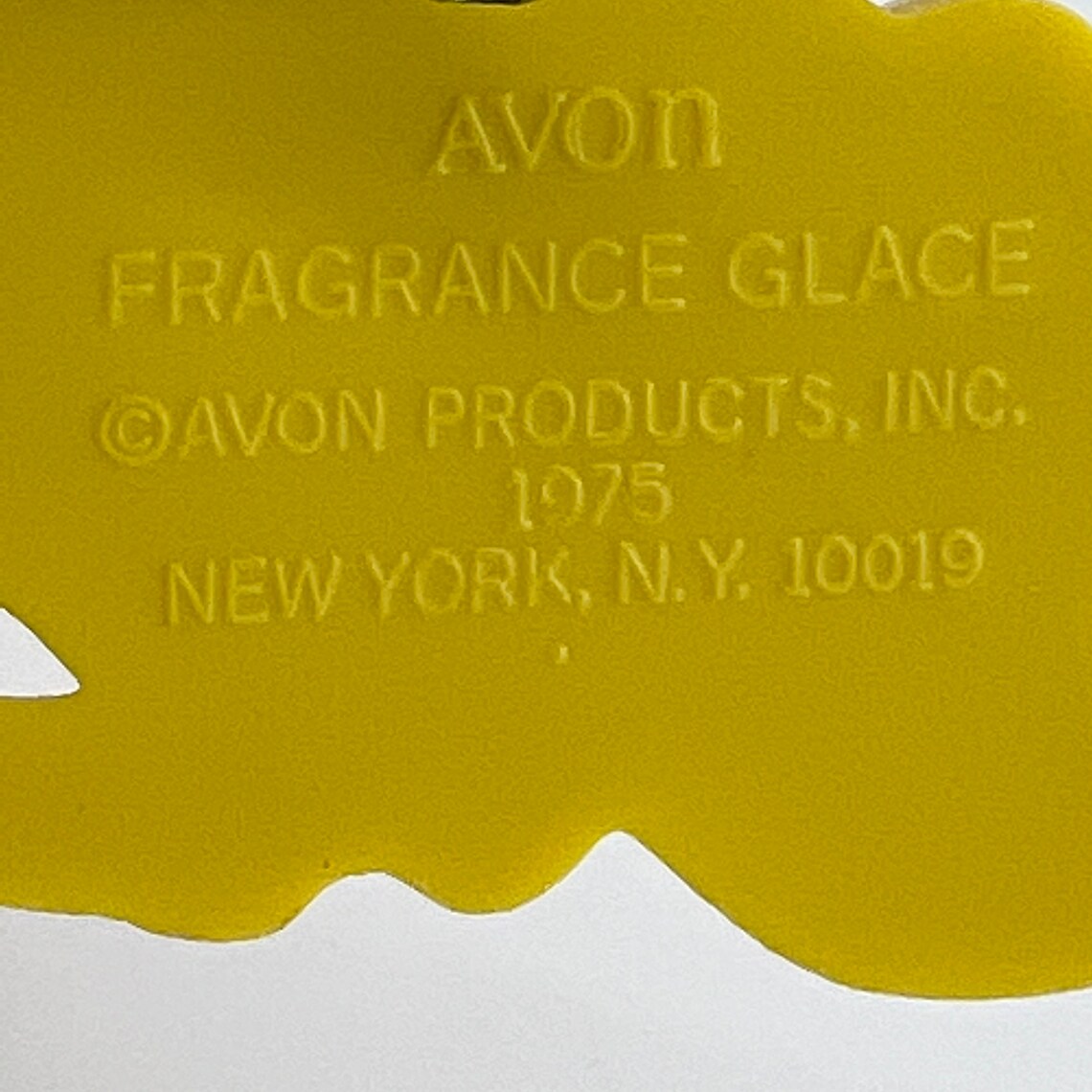 Vintage Avon CHICKEN LITTLE Fragrance Glace Chick Pin Pal - Etsy