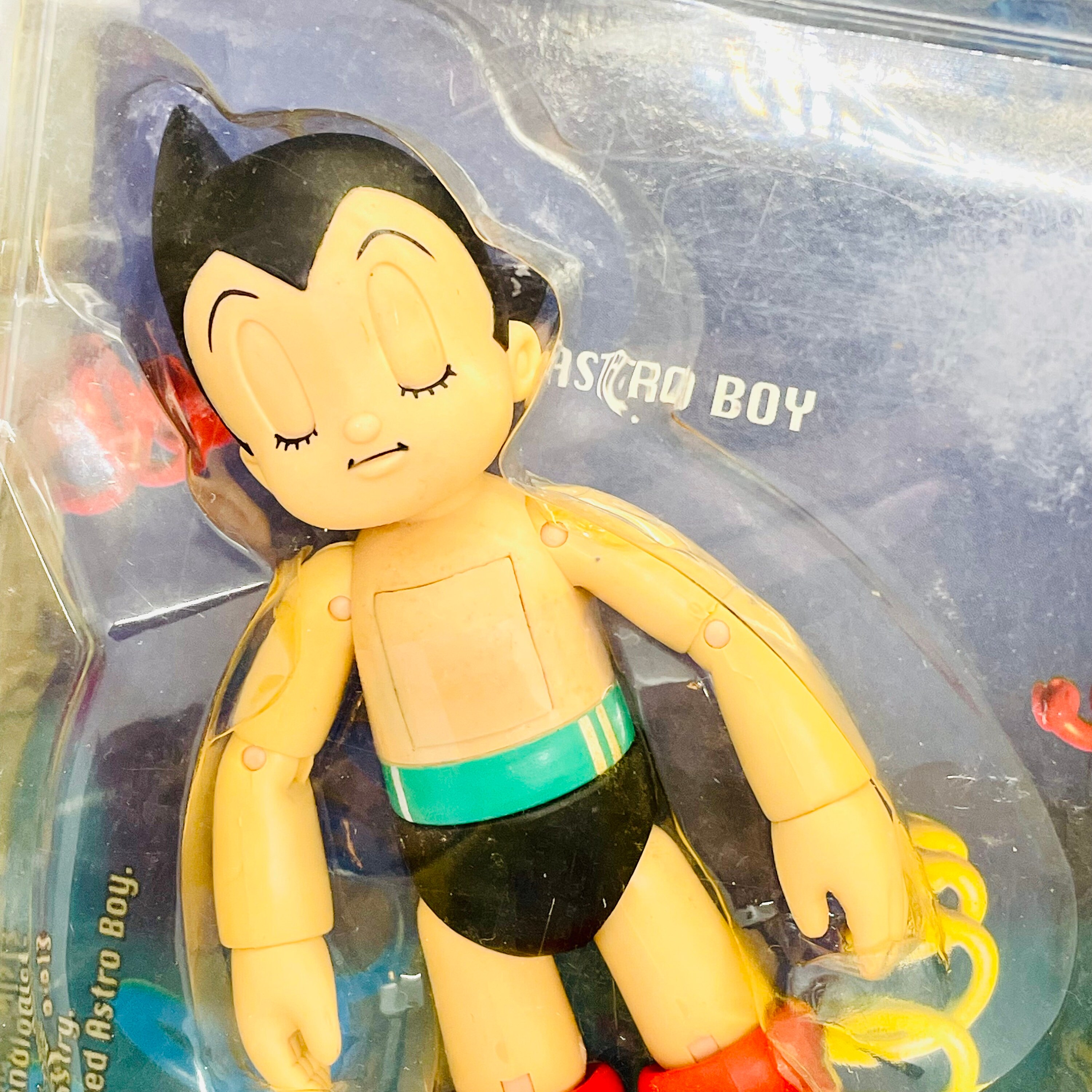 Astro Boy Medicom Japan Sleeping Miracle Action Figure - Etsy