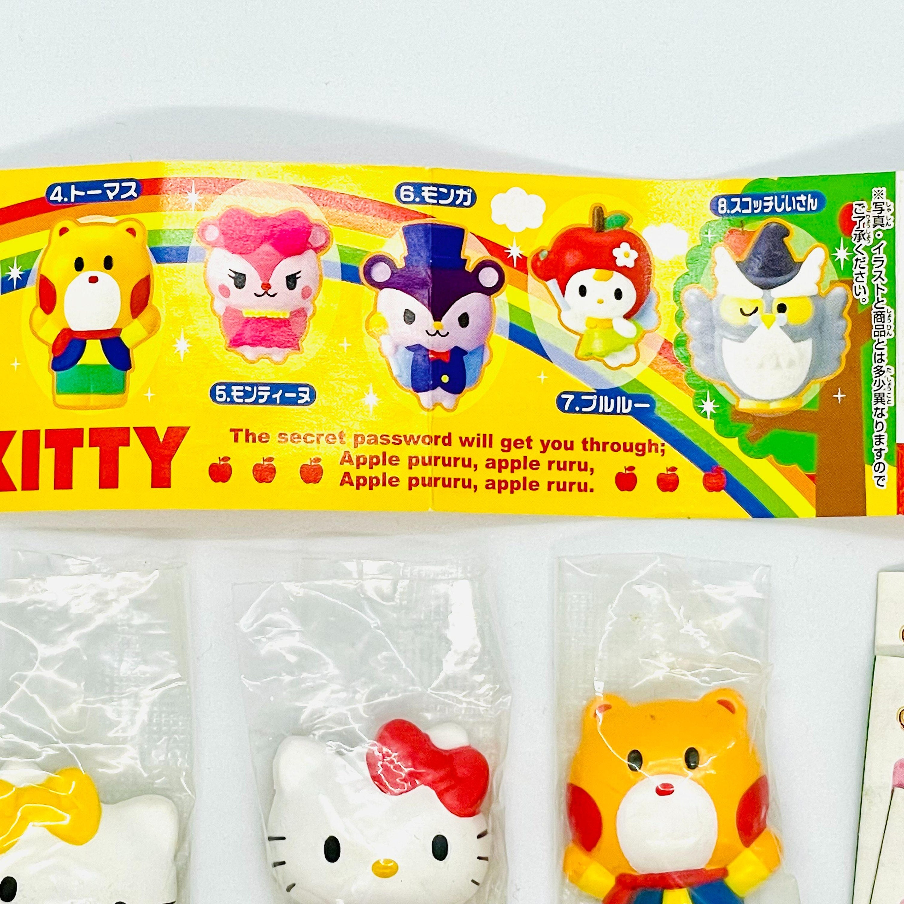 Rare Hello Kitty Japan Bandai Miniature Magnet Figures Sanrio - Etsy