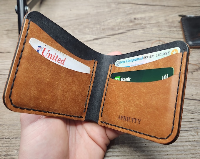 Bifold Wallet SVG - Etsy