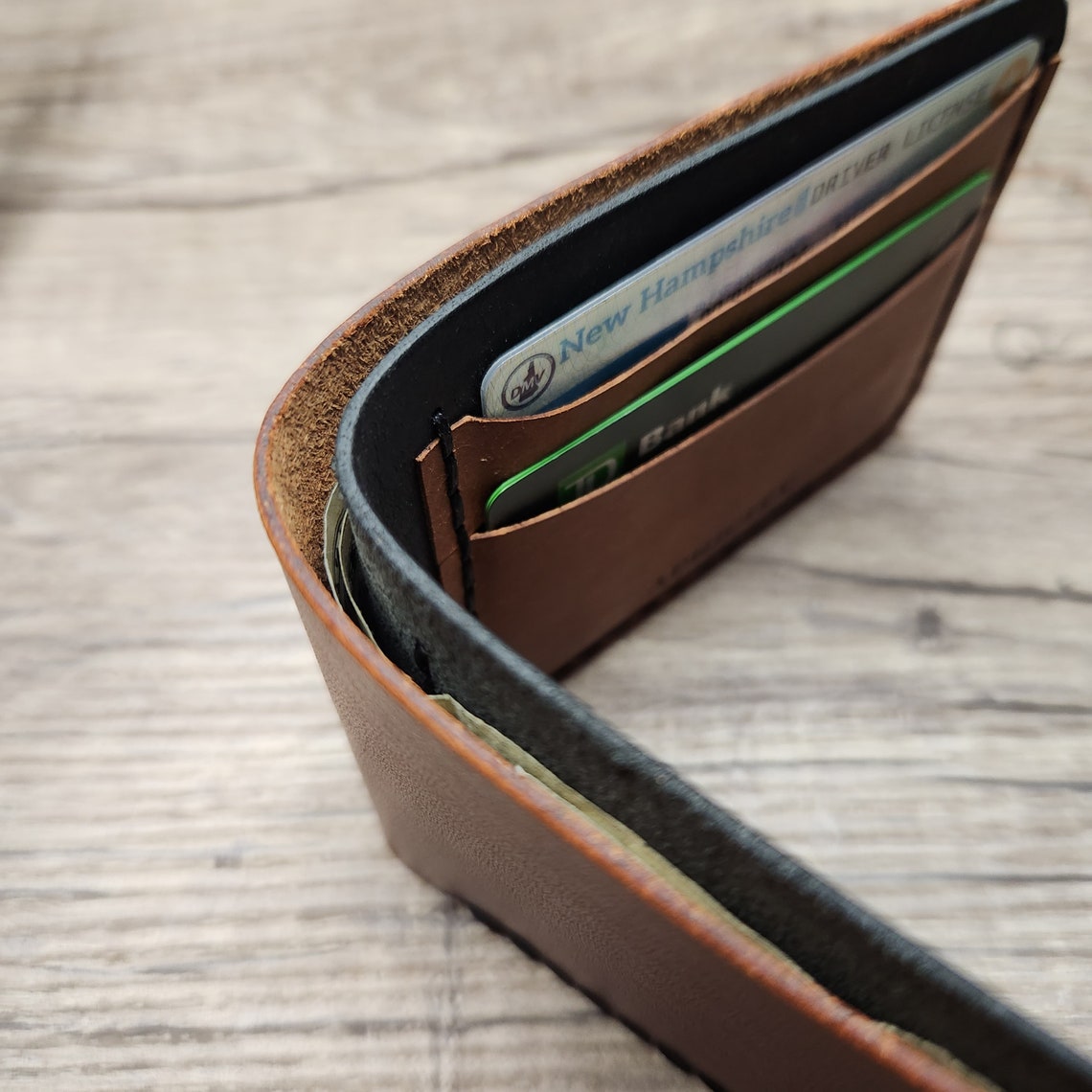 Bifold Wallet SVG - Etsy