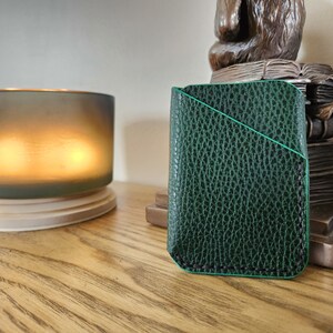 Minimalist Wallet SVG and PDF Template - Etsy