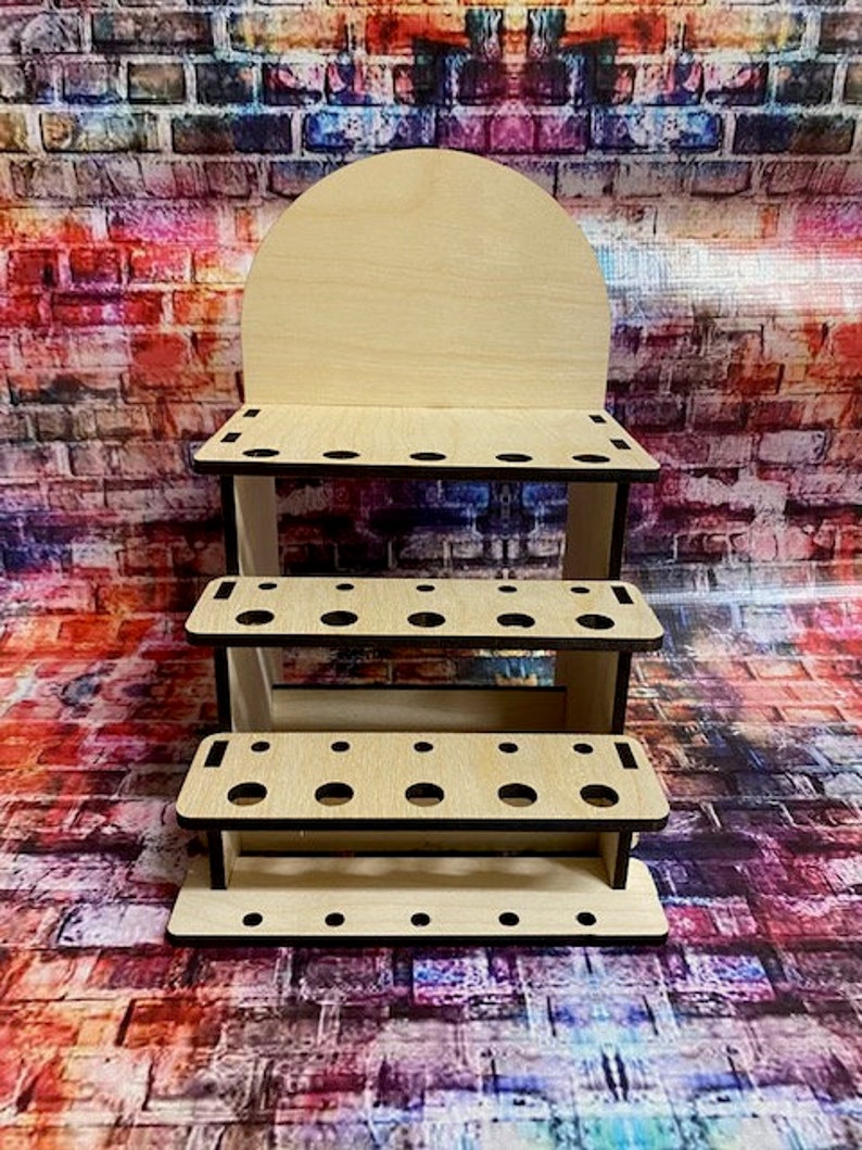 Mini Pen Stand holds 15 Pens - Etsy
