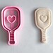 Pickleball Paddle Cookie Cutter - Etsy