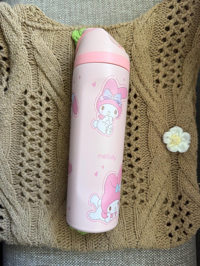 Kids Tumblers, Pink Water Bottles - 24 Oz Tumbler, Free Shipping! - Etsy