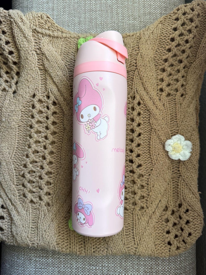Kids Tumblers, Pink Water Bottles - 24 Oz Tumbler, Free Shipping! - Etsy