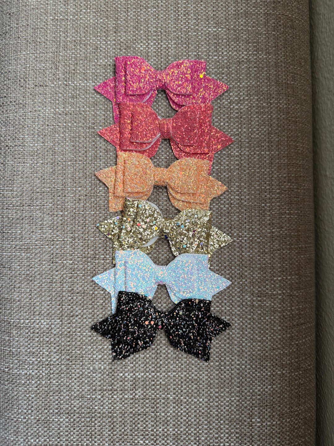 Glitter Straw Bow, 40oz- 10mm Straw Bow Tie, Handmade Bow, Tumbler ...