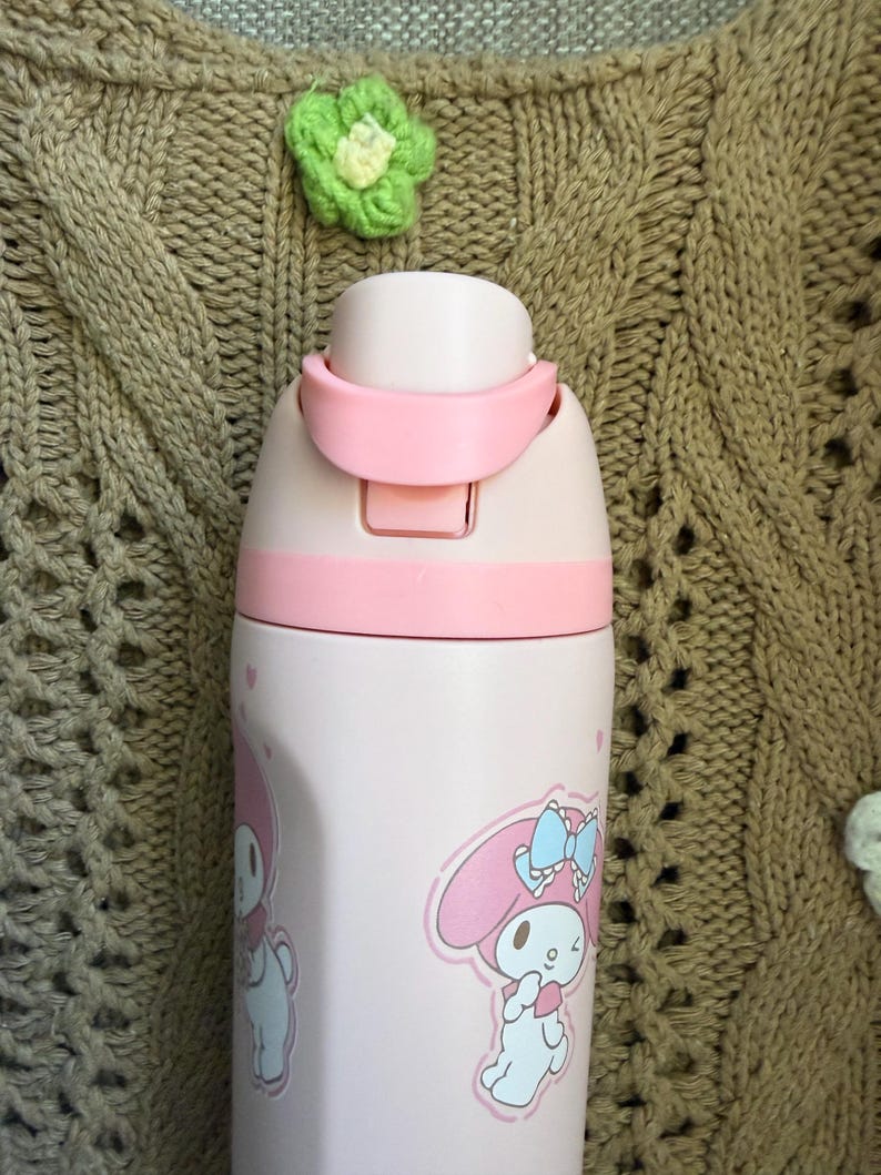 Kids Tumblers, Pink Water Bottles - 24 Oz Tumbler, Free Shipping! - Etsy