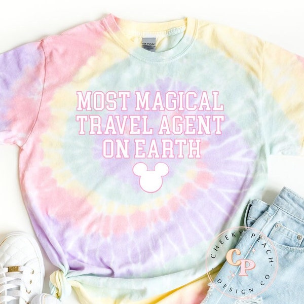 Travel Agent - Etsy