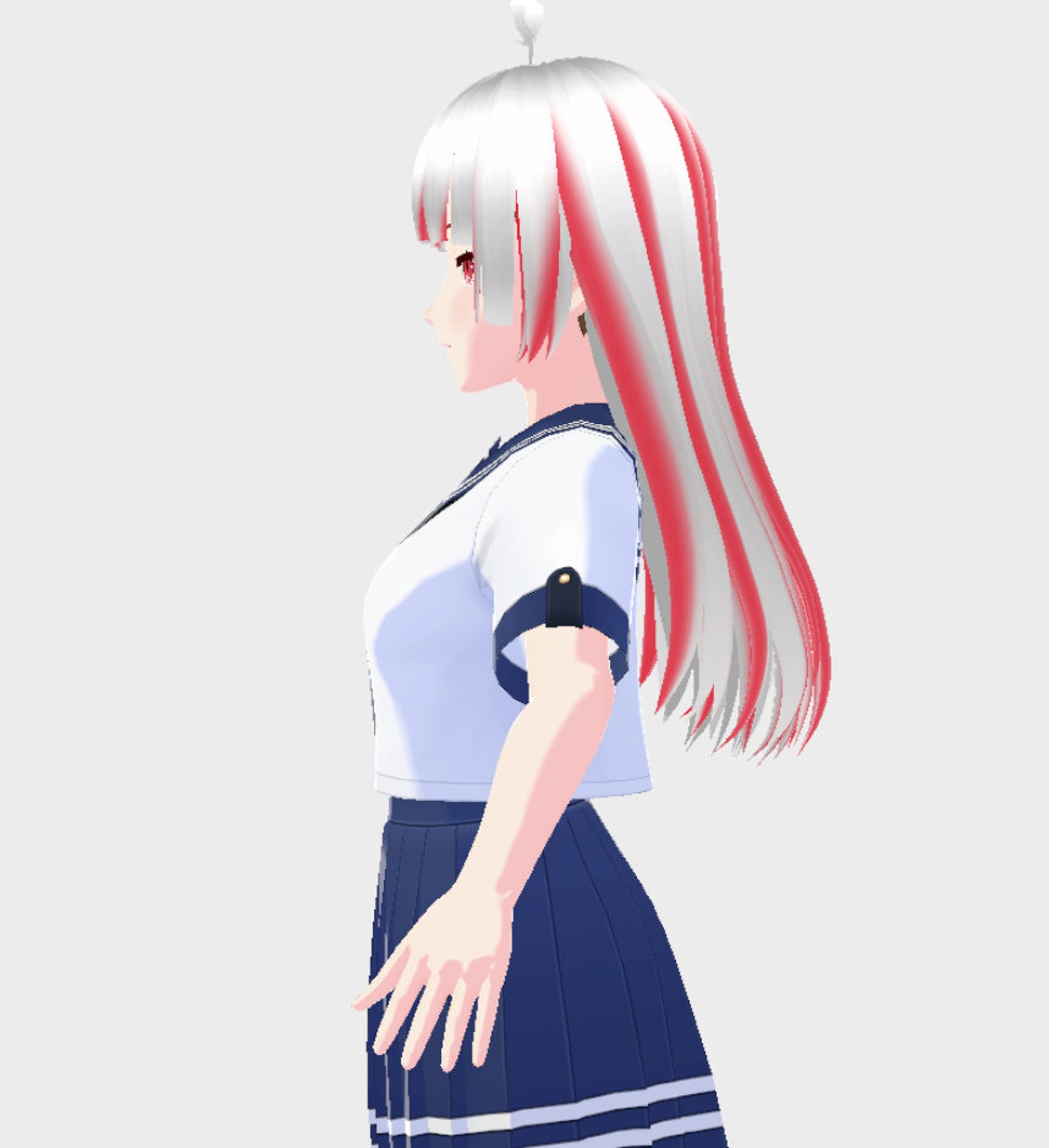 FEMALE VRM Models for Streaming Vtuber Models for Vseeface - Etsy Australia