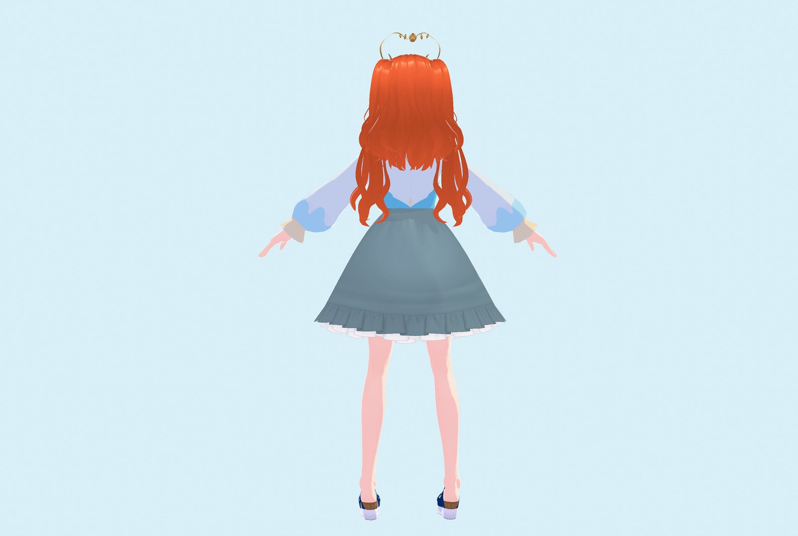 Vtuber Model Riged and Ready to Use - Etsy