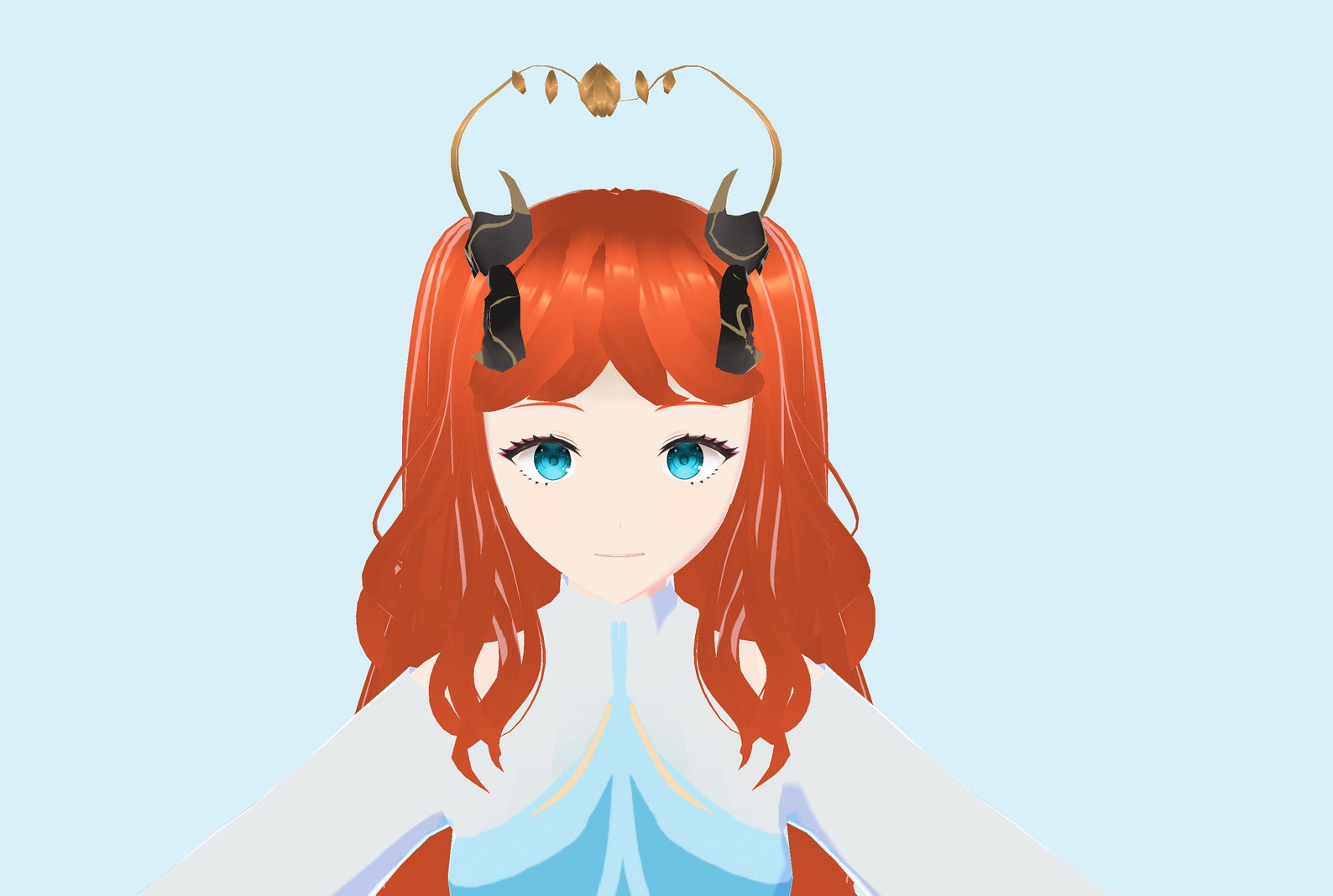 Vtuber Model Riged and Ready to Use - Etsy