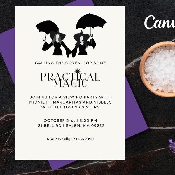 Practical Magic - Etsy