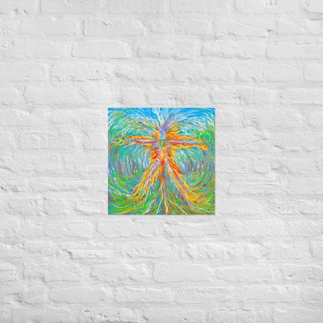 I Am - Poster - Etsy