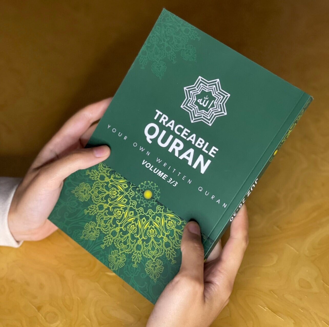 Traceable Quran Complete Collection - Etsy