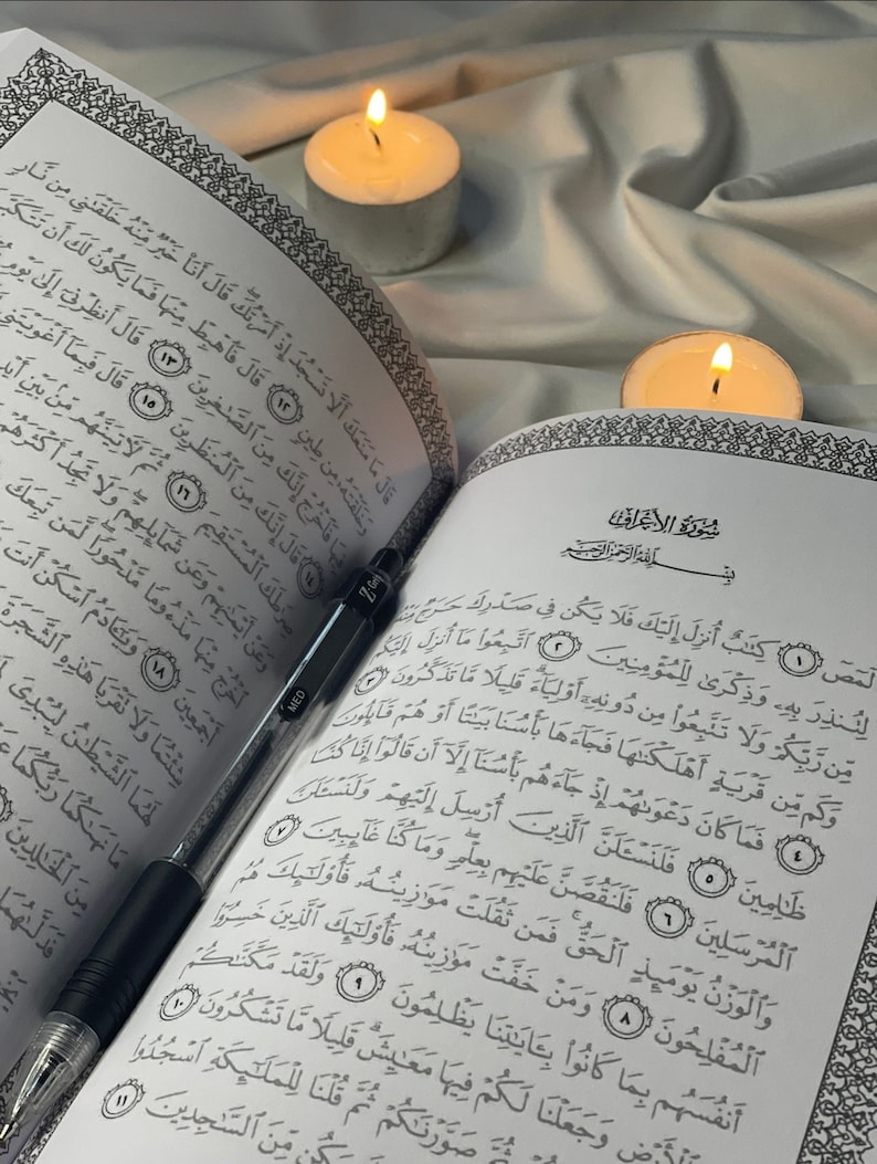 Traceable Quran Complete Collection - Etsy