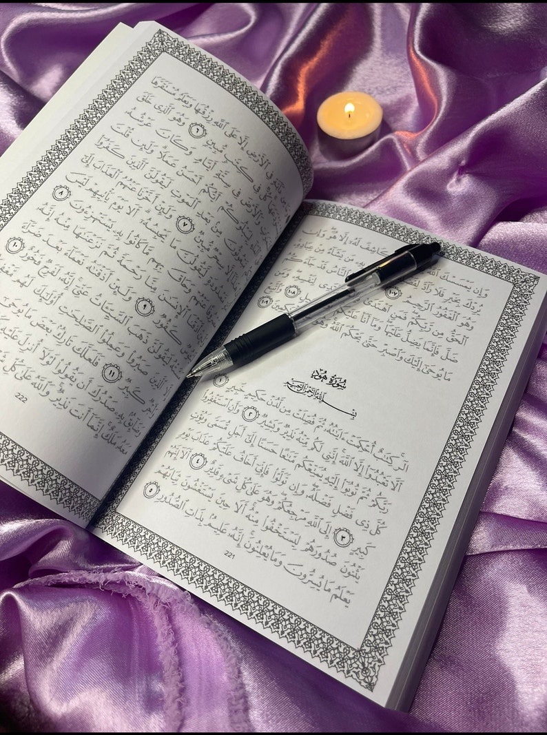 Traceable Quran Complete Collection - Etsy