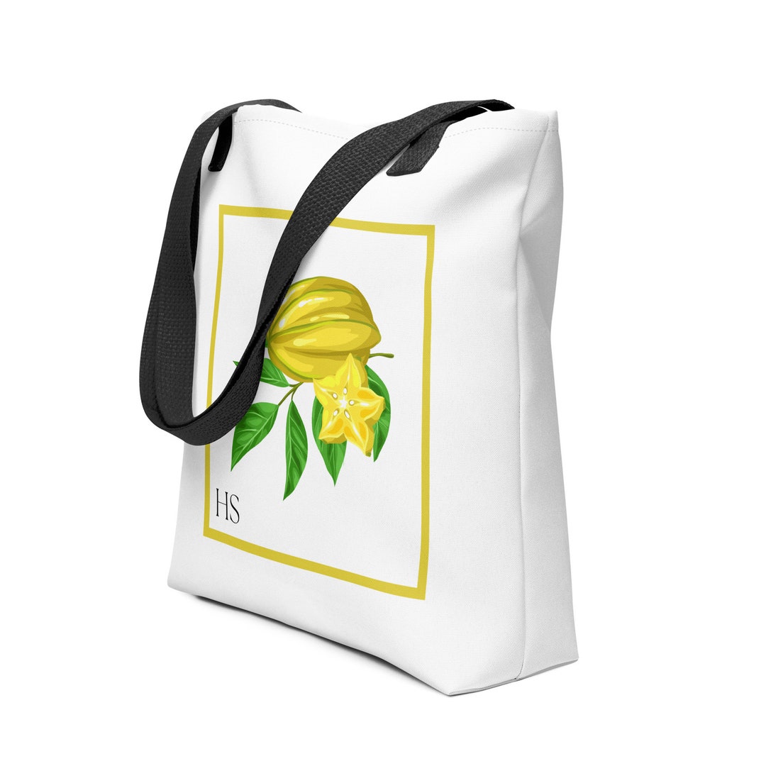 Seventeen Hoshi Fruit Tote Bag for Shopping, Groceries, or Every Day ...
